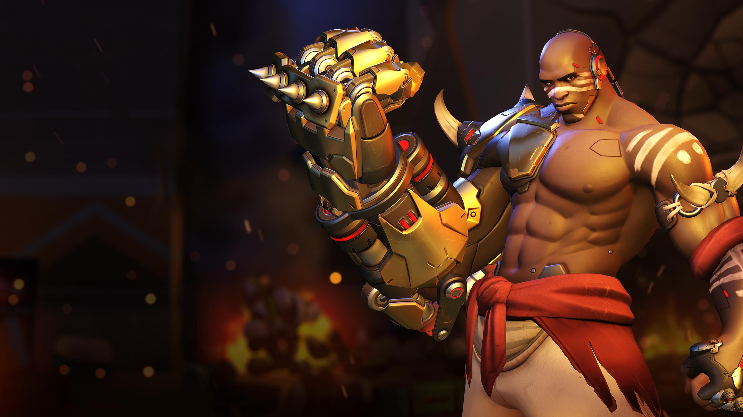 High quality assets from playoverwatch.com right from the source code ...