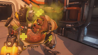 Junkrat and Roadhog Cause Mayhem in DEATH BATTLE! by Trident346 on ...